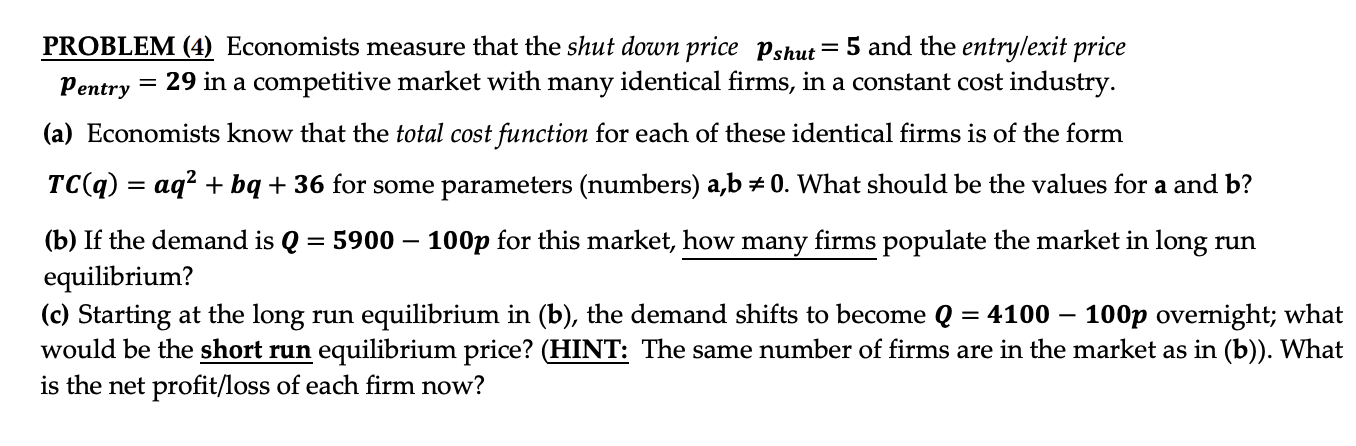 Solved Please solve each part step by step and thoroughly. | Chegg.com