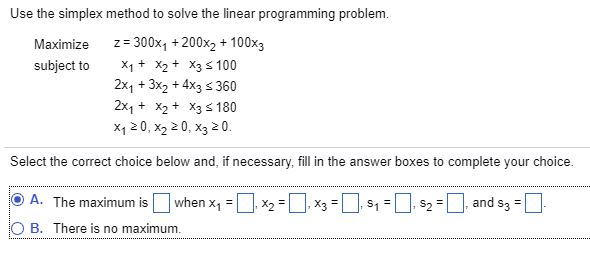 Solved P = 30x1 + 40x2 2x1 +x2 s 70 x1 +x2 49 x1 + 2x2 84 x1 | Chegg.com