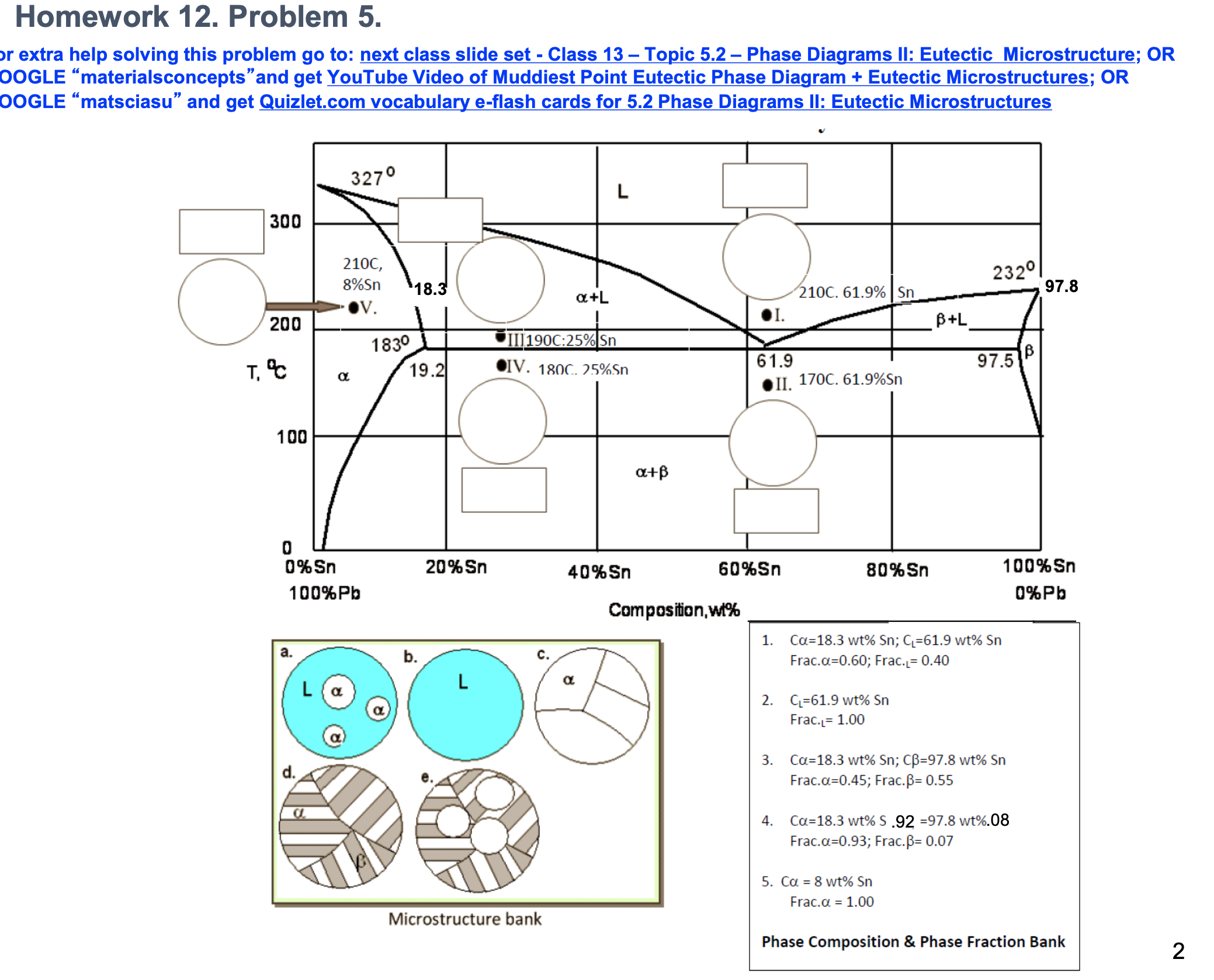 Solved Homework 12. Problem 5. r extra help solving this | Chegg.com