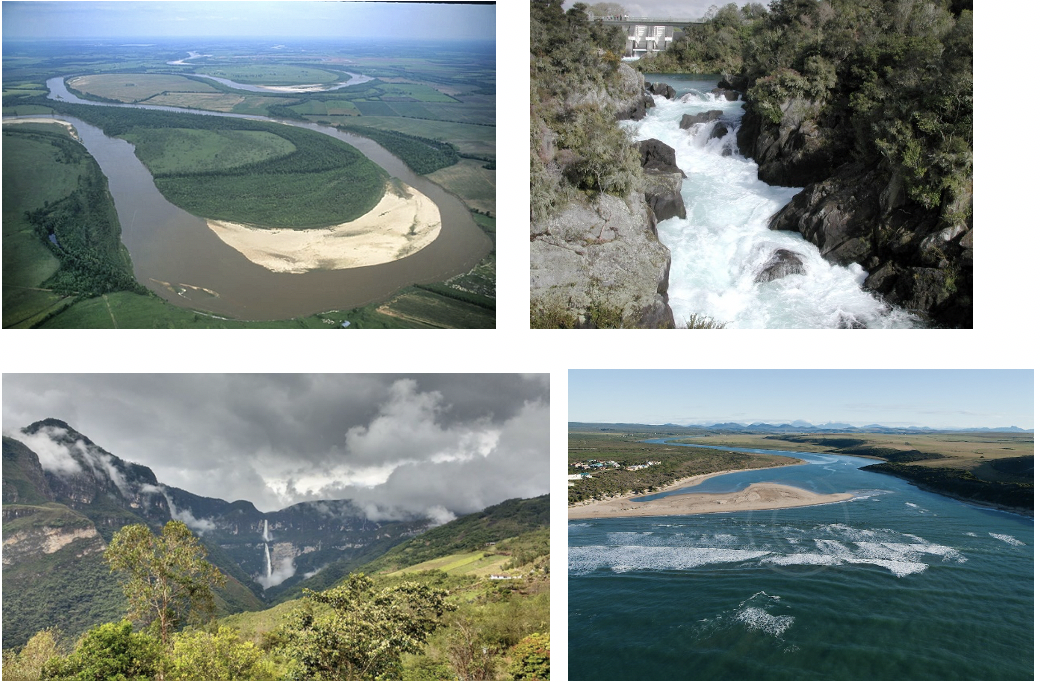 Solved 1) Identify the following features on the pictures | Chegg.com