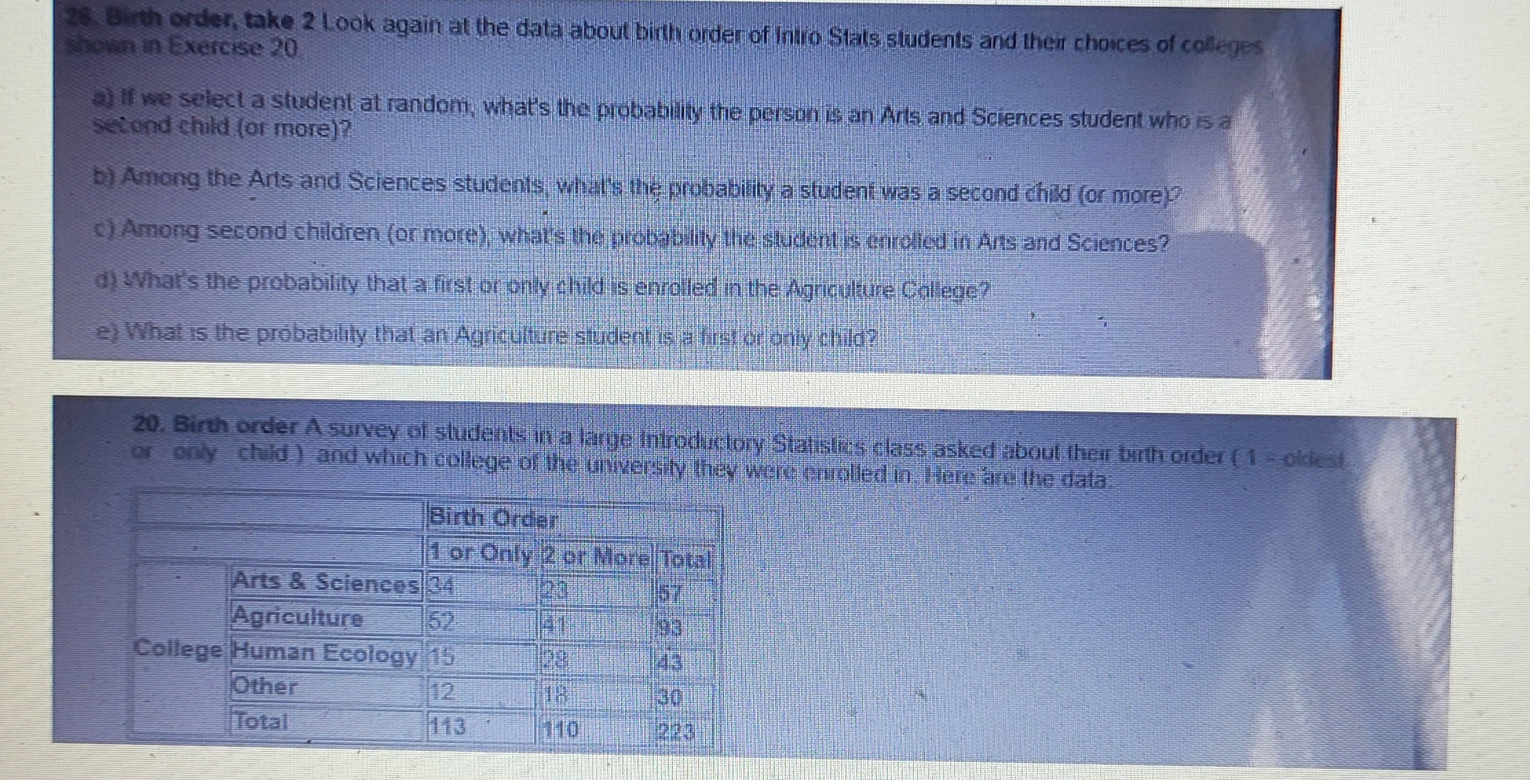 Solved ANSWER QUESTION 68!!!!! THE OTHER QUESTIONS ARE FOR | Chegg.com
