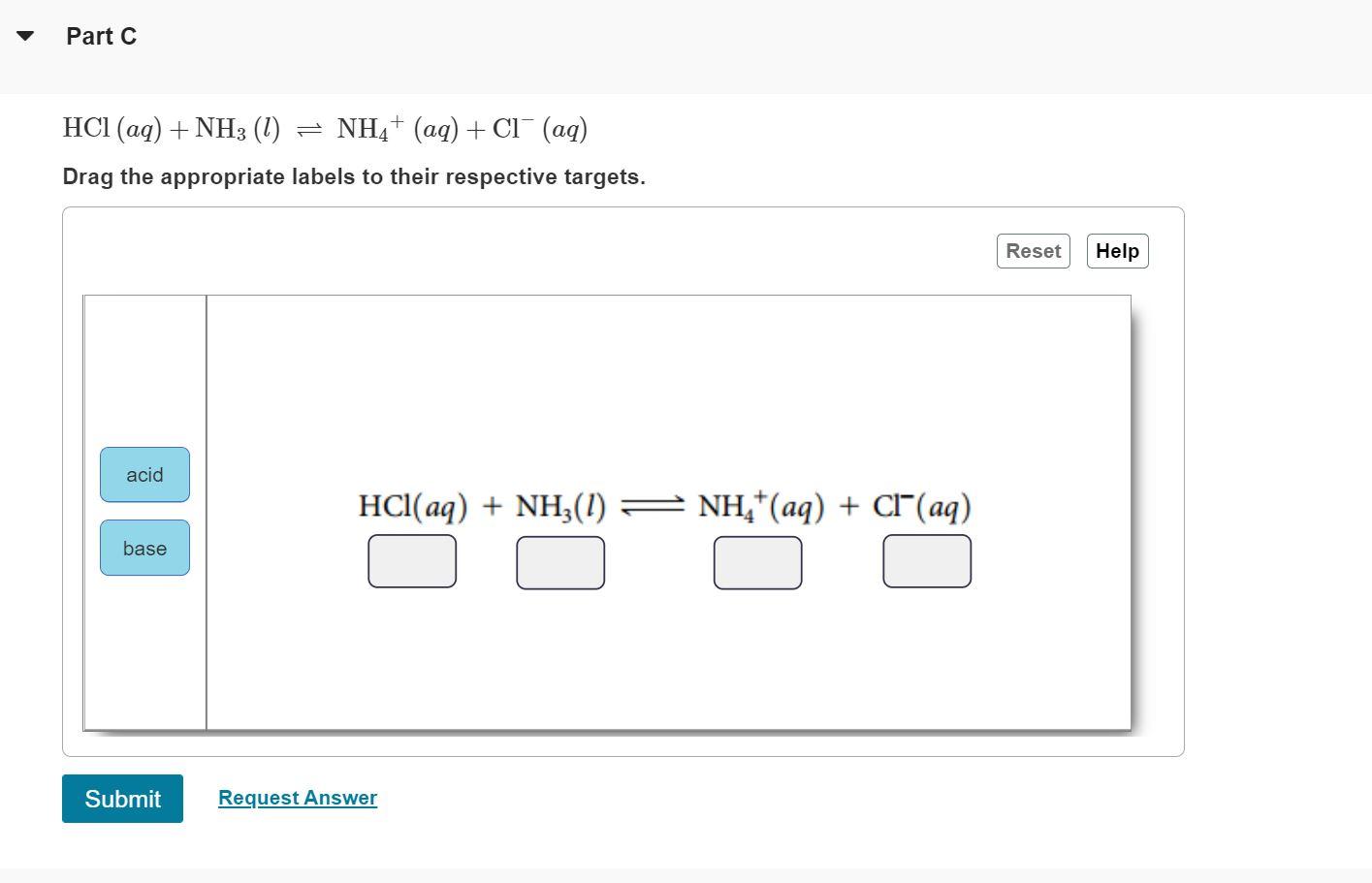 Solved Part A Give the IUPAC name of the amine shown. CH, | Chegg.com