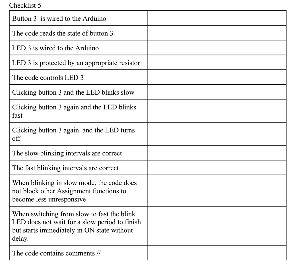 Create the following panel on Tinkercad and connect | Chegg.com
