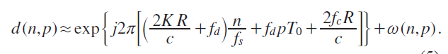 Simulate the equation below using MATLAB. I.e. create | Chegg.com