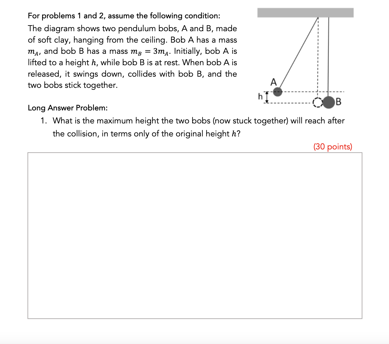 Solved Please help solve this problem in a detailed manner! | Chegg.com