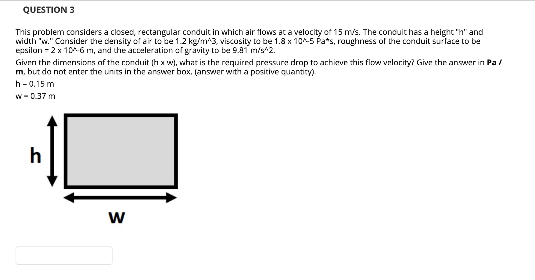 Solved QUESTION 3 This problem considers a closed, | Chegg.com
