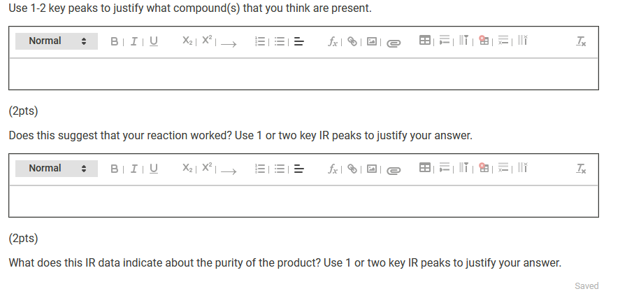 Solved Nucleophilic Substitution Preparation of Nerolin IR | Chegg.com