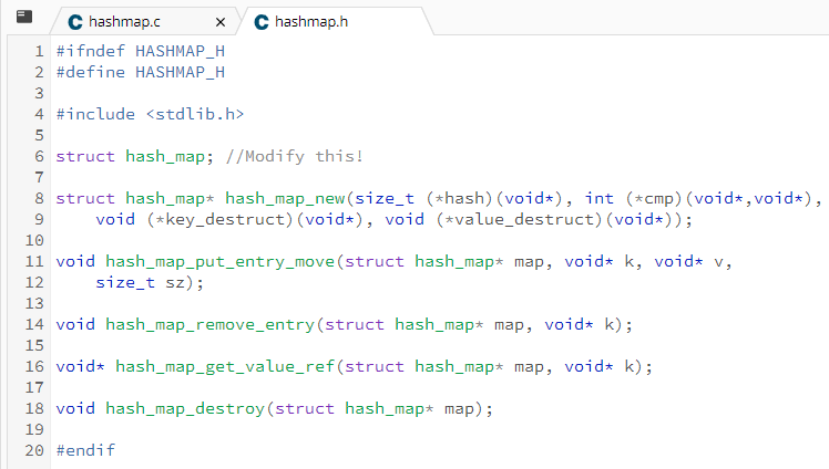 Hey, can I get some help coding this in C? It'll be | Chegg.com