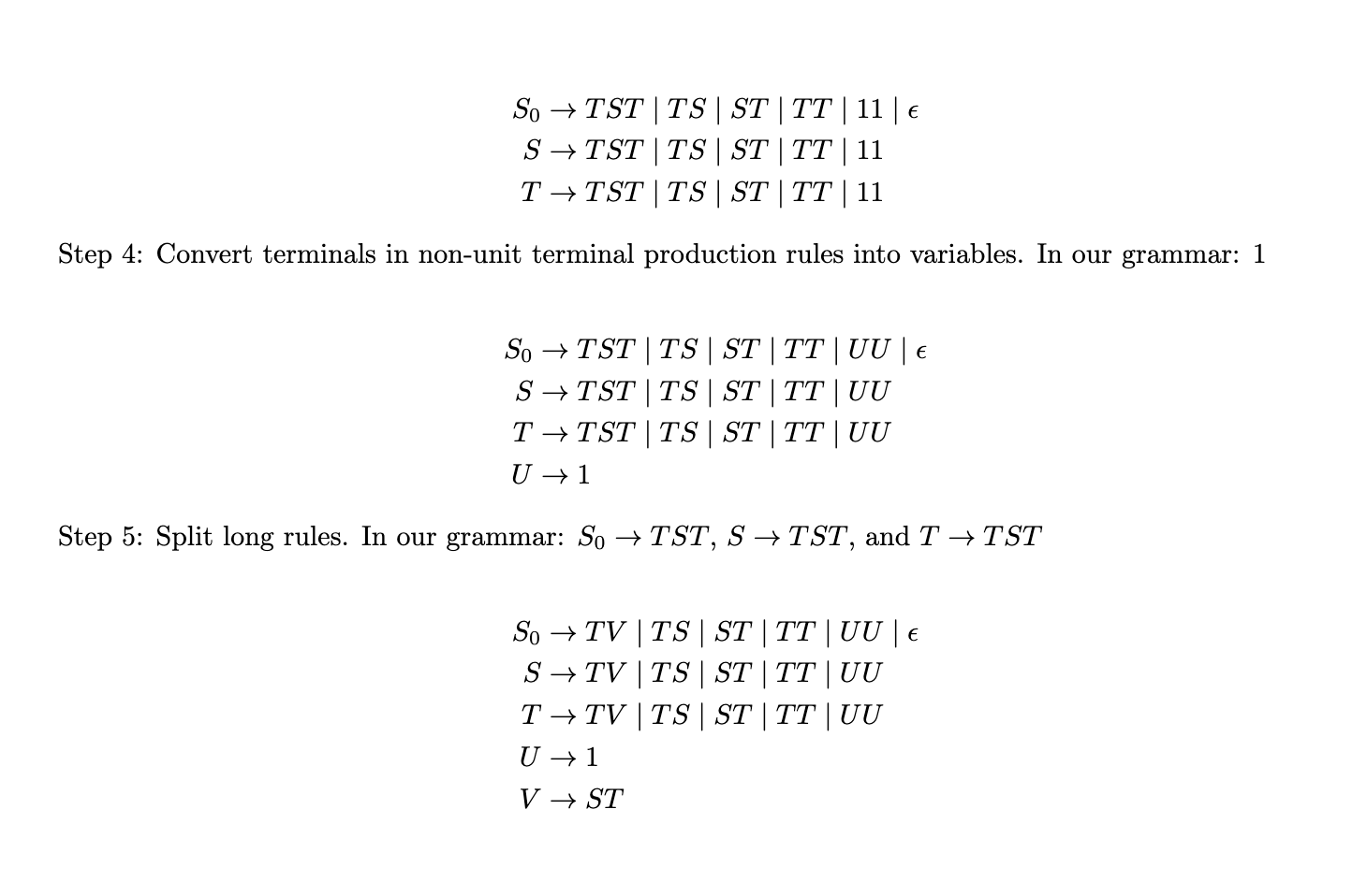 Solved This problem is already worked out, but can someone | Chegg.com