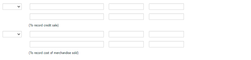 Solved Pharoah Hardware Store completed the following | Chegg.com