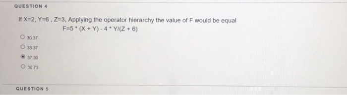 Solved QUESTION 1 On the following nested flowchart, If | Chegg.com