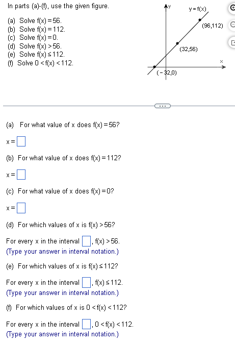 Solved In parts (a)-( f), use the given figure. (a) Solve | Chegg.com