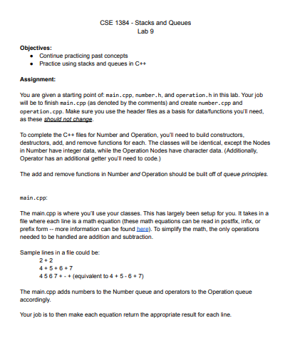 Solved I really need help figuring out this lab! (Thank you | Chegg.com