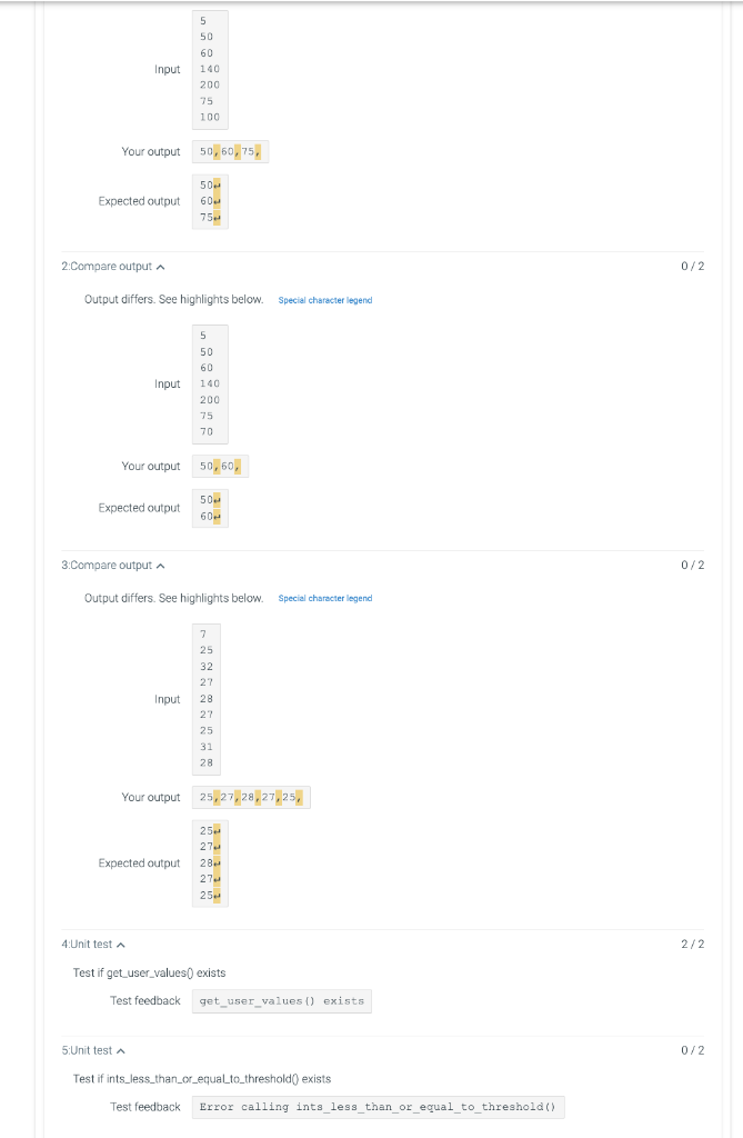Solved \begin{tabular}{|l|l|} \hline & 5 \\ & 50 \\ Input & | Chegg.com