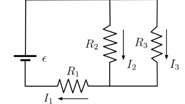 Solved In the circuit shown in the figure, the resistors | Chegg.com