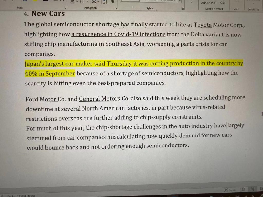 Solved 2 Adobe PDF Font Paragraph Styles Adobe Acrobat Voice | Chegg.com