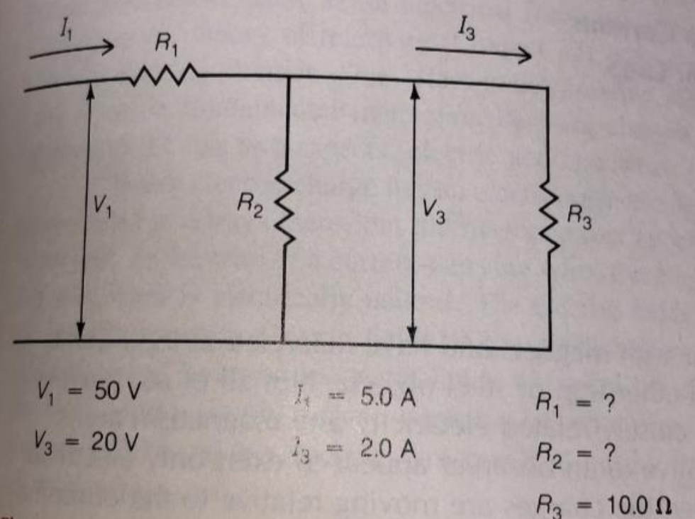 Solved Analyze the following circuit with your presented | Chegg.com