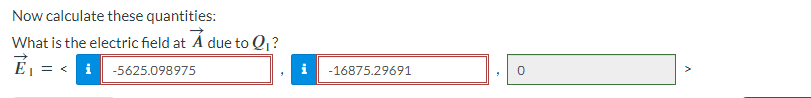 Solved Two small charged objects are located as shown in the | Chegg.com