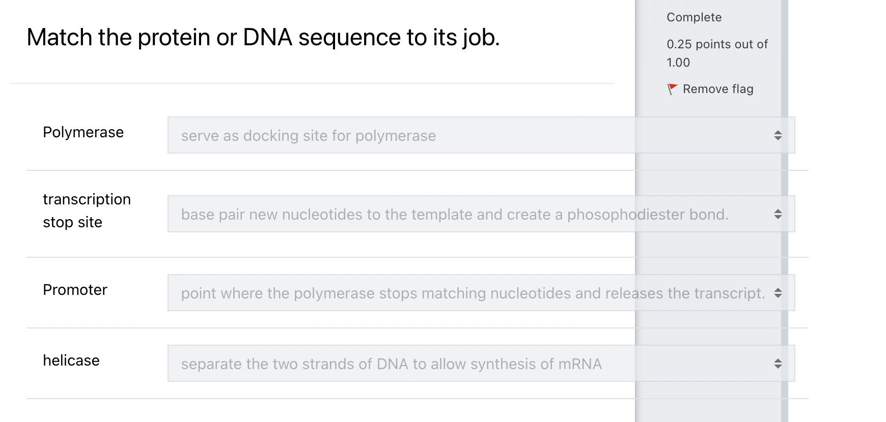 Solved ΛWhat nucleotide is immediately upstream of the | Chegg.com