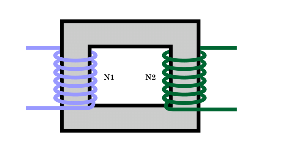 Solved Of the following cases of transformers, analyze case | Chegg.com