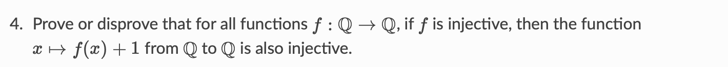 Solved PLEASE DO NOT USE SYMBOLS such as exist symbol or -> | Chegg.com