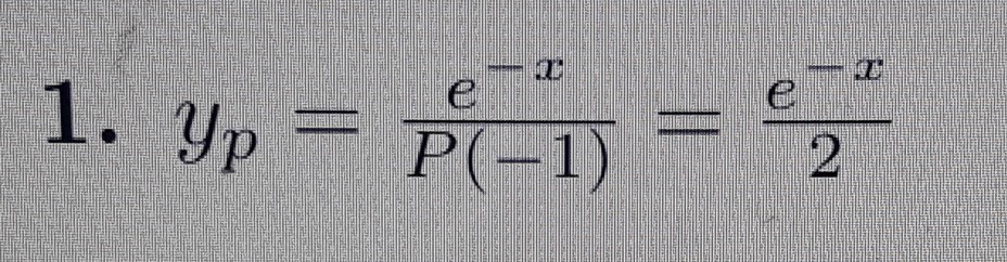 Solved In Problems 1-16, use the exponential response | Chegg.com
