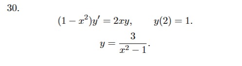 Solved Show that each function is a solution to the IVP. On | Chegg.com