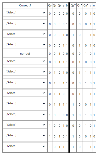 Solved Consider the same state transition diagram as in the | Chegg.com