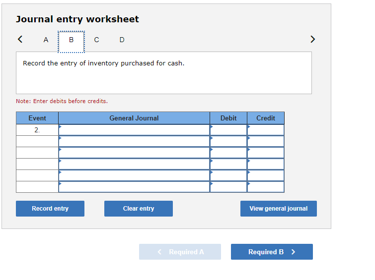 Solved Post the entries to T-accounts.Journal entry | Chegg.com