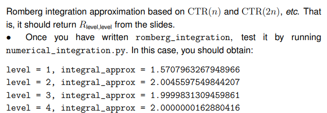 Numerical Integration Suppose f∈C∞[a,b], and we have | Chegg.com