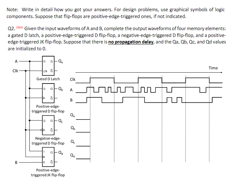 Solved Note: Write in detail how you got your answers. For | Chegg.com