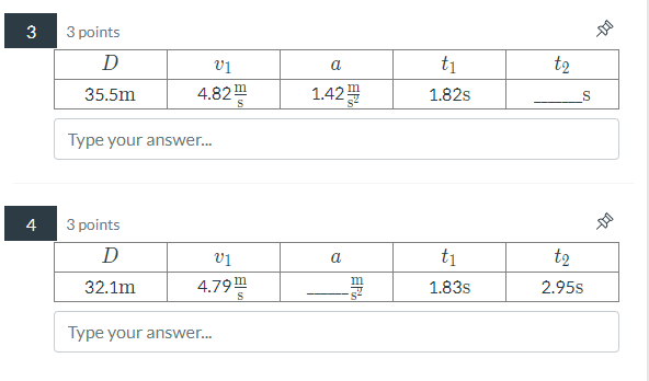 Solved Velocity vs. Time Graph During her part of a relay | Chegg.com