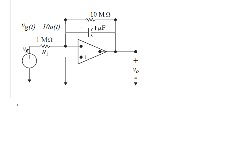 Solved Searching for Vo/Vg in the circuit below will be | Chegg.com