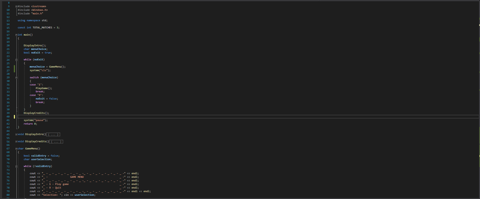 Solved Purpose The purpose of this assignment is to modify | Chegg.com