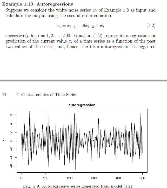 Solved 1.3 (a) Generate n 100 observations from the | Chegg.com