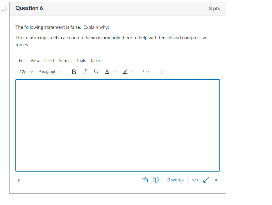 Solved The following statement is false. Explain why: The | Chegg.com
