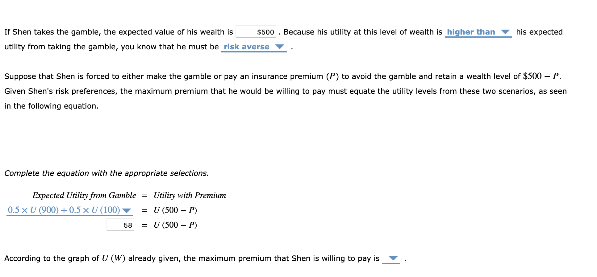 Solved With that previous information, solve this. If Shen | Chegg.com