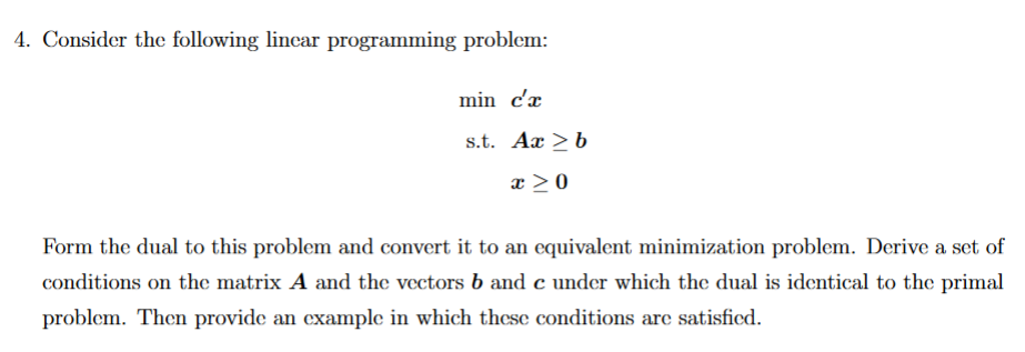 Solved Please answer all parts of the question and I would | Chegg.com
