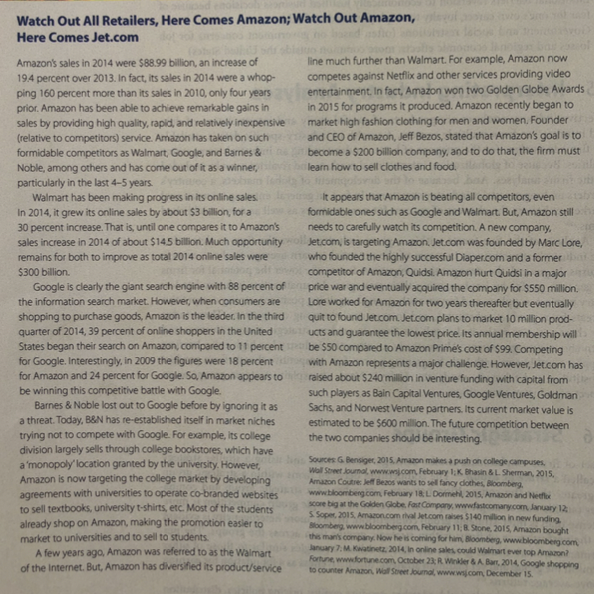 Solved Answer with 100 words, thank you! Pick one of your | Chegg.com