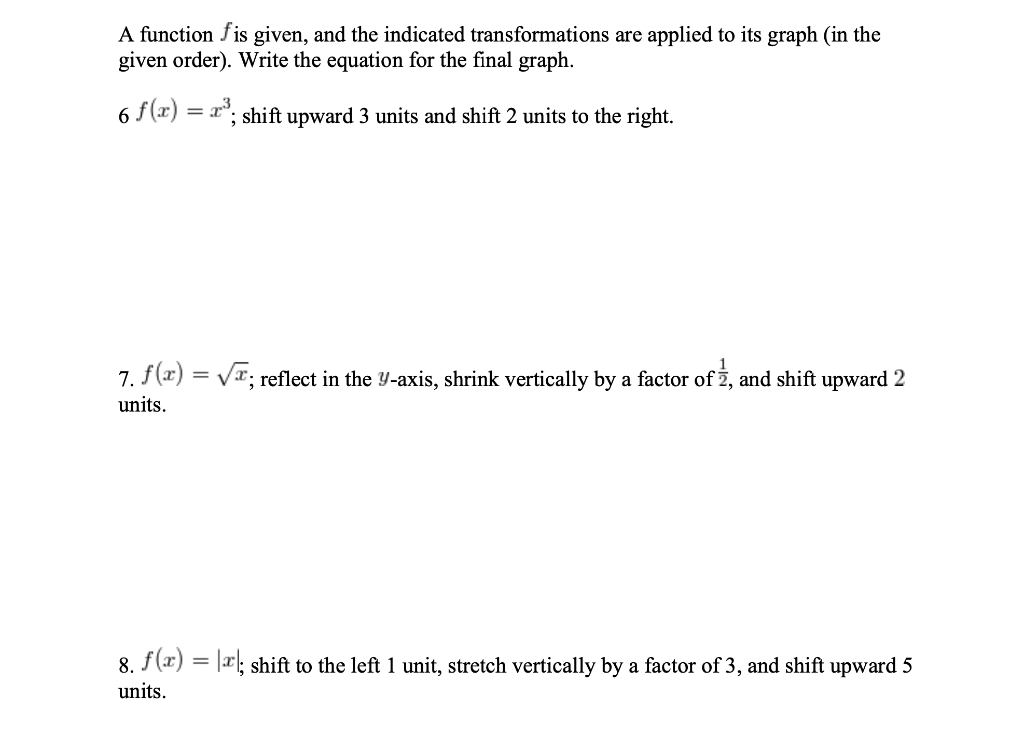 Solved A function f is given, and the indicated | Chegg.com