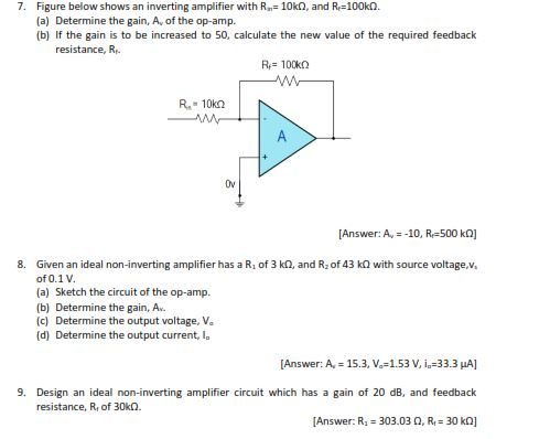 Solved EMT 283 201819 EXERCISES 1 1. State THREE(3) stages | Chegg.com