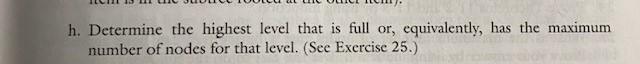 Solved ***JAVA*** Programming Project ~ Binary Trees! I JUST | Chegg.com