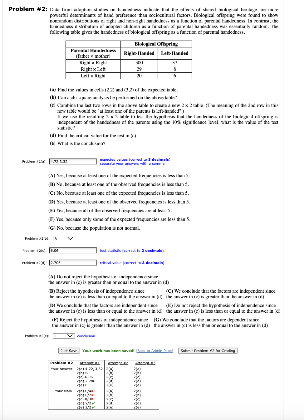problem-2-data-from-adoption-studies-on-handedness-chegg