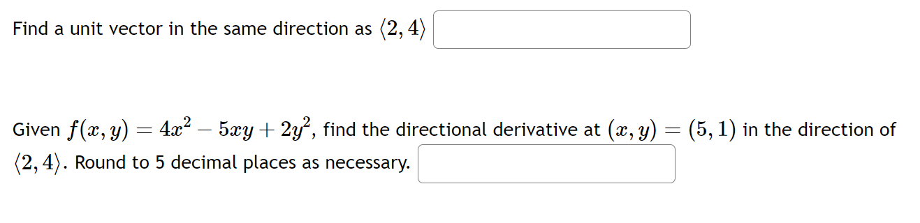 Solved Let f(x,y)=x2−xy+5y2. Then fx(4,1)= and fy(4,1)= What | Chegg.com