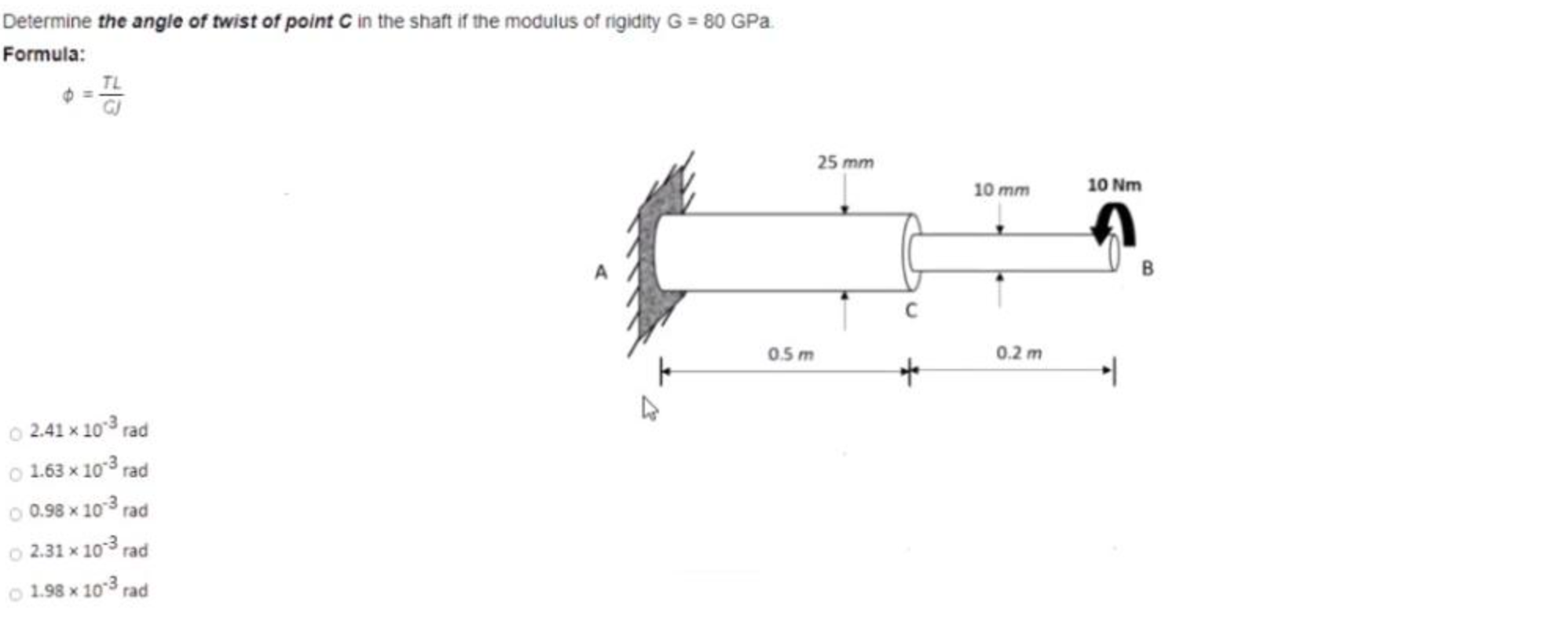 Solved solve with detailed steps please, and clarify why did | Chegg.com