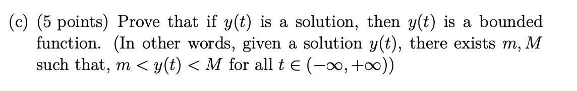 Solved 6. Consider the autonomous equation: y' = siny + cos | Chegg.com