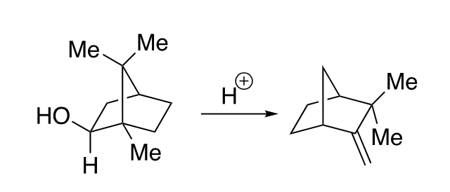 Solved What is the mechanism of the rearrangement showing | Chegg.com