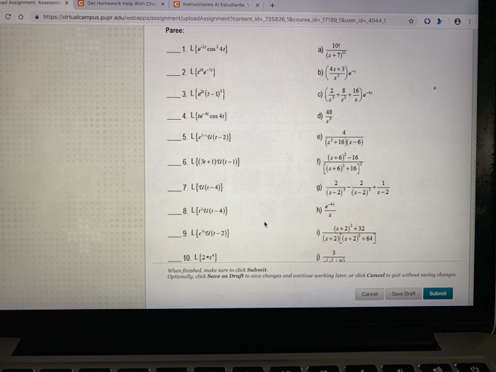 Solved signment uploadAssignment / ?content_id=-7258 | Chegg.com
