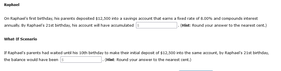 Solved Future Value Factors Future Value Formula Interest | Chegg.com