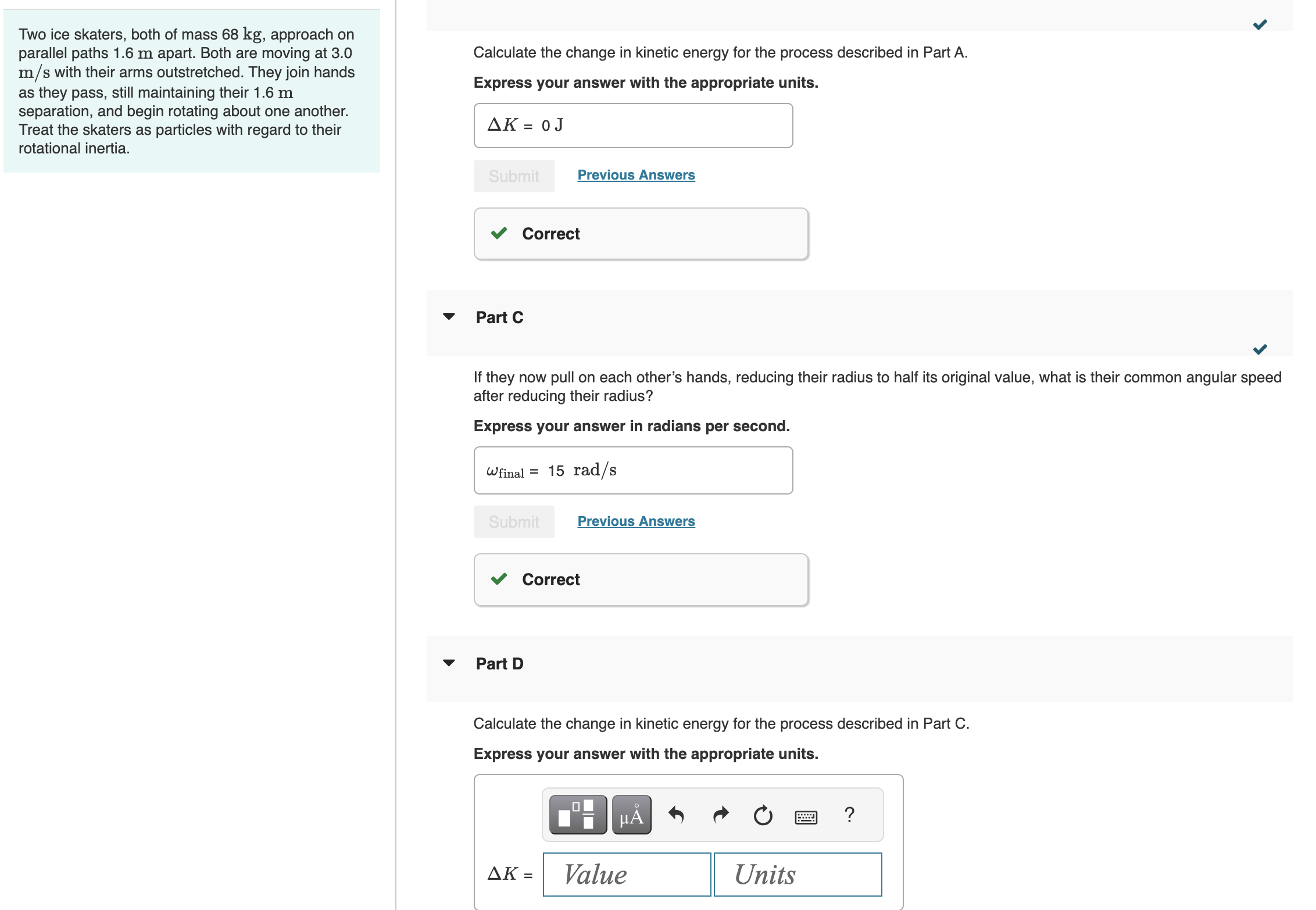 Solved Please solve part D | Chegg.com